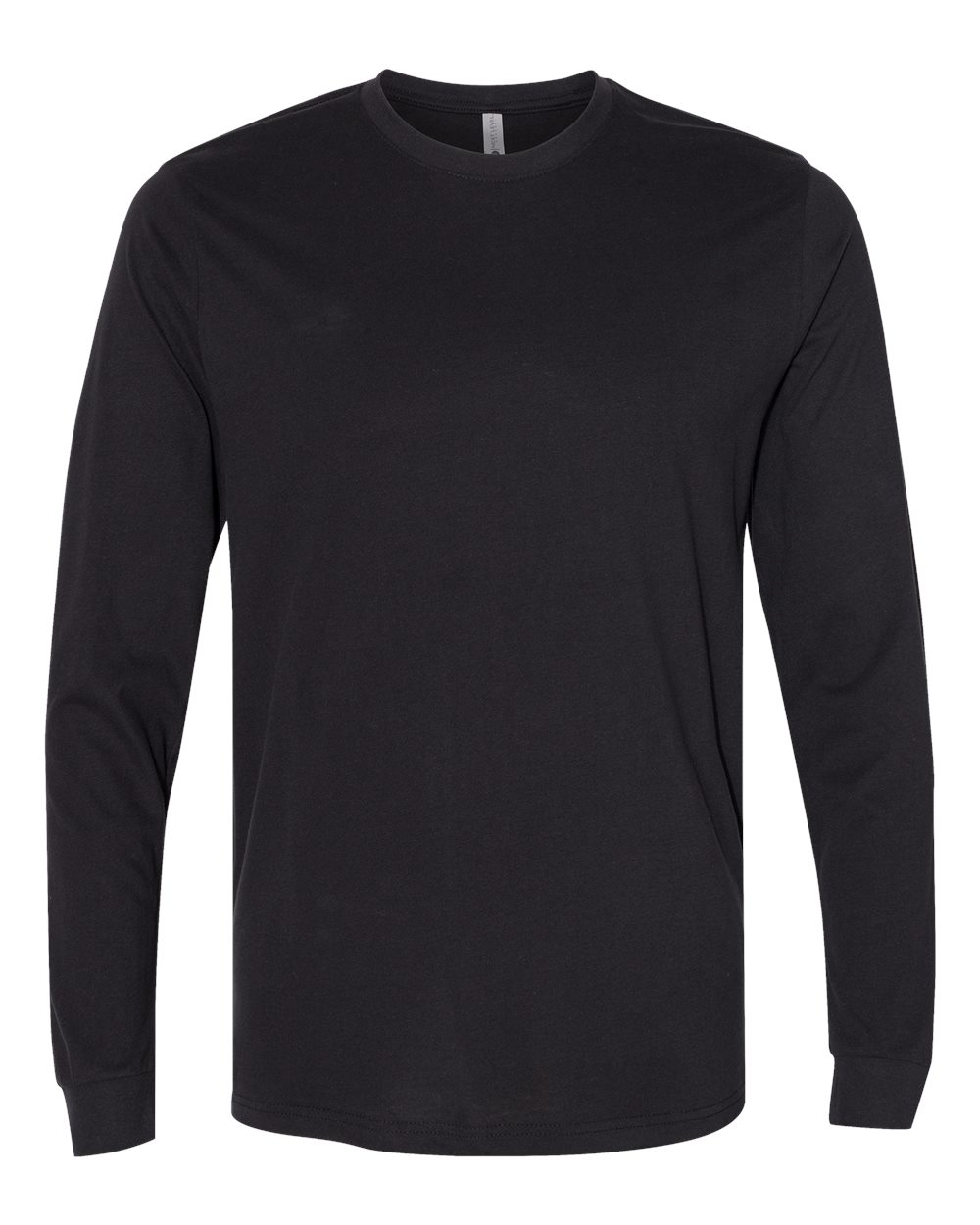 Next level Mens Sueded Long Sleeve Crew 6411 | eBay