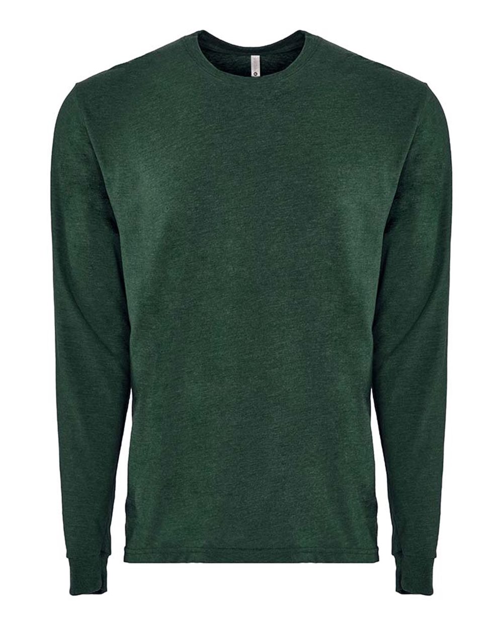 Next level Mens Sueded Long Sleeve Crew 6411 | eBay